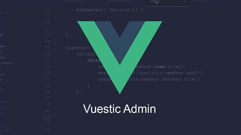 Free And Beautiful Vue Js Admin Template Artofit