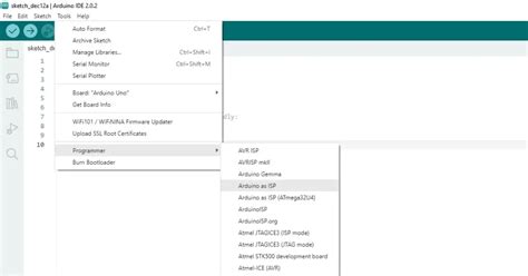 An Arduino Bootloader Installation Guide