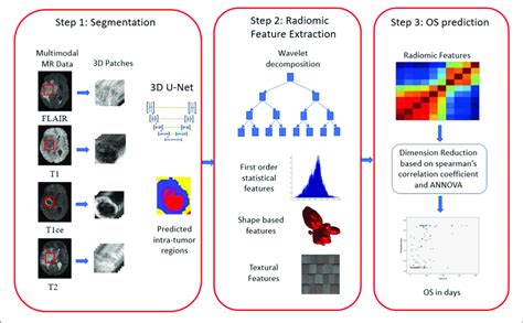 Proposed Three Step Framework For Overall Survival Prediction In Download Scientific Diagram