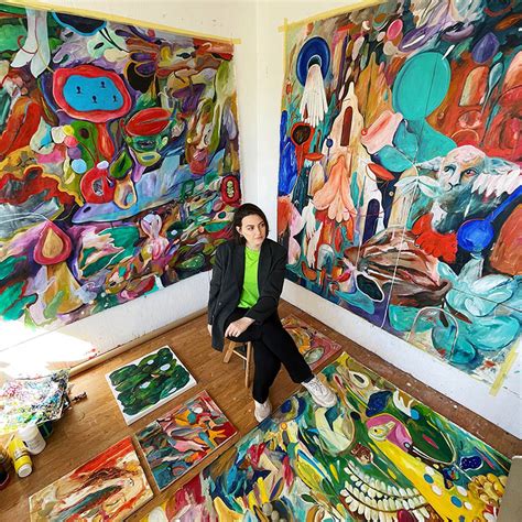 Les Nouveaux Riches Magazine Interview With Julia Valtanen