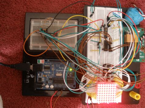 595s Sinking Current Leds And Multiplexing Arduino Forum