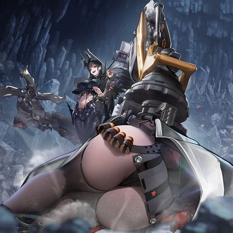 Behemoth Nikke Rapi Nikke Goddess Of Victory Nikke Game Cg