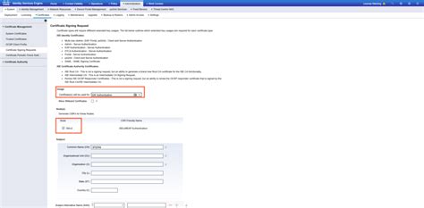 Darwin Castro Configure Eap Tls Using Ise And Meraki Ap