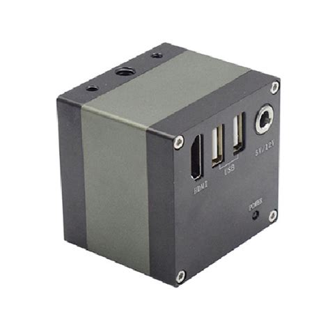 4MP USB CMOS Color Sensor Digital Camera For Light Microscope Lx 400cm CCD And Industrial