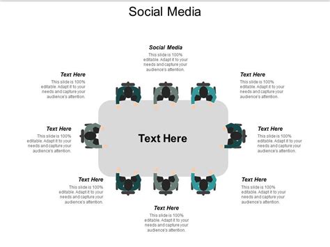 Social Media Ppt Powerpoint Presentation Layouts Ideas Cpb
