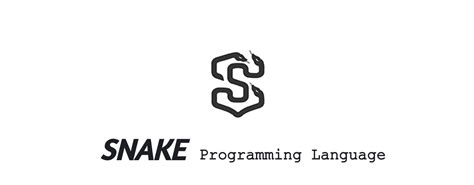 GitHub Rexionmars Snake Lang SNAKE Is A Concatenative Stack Oriented Programming Language