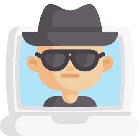 Icono De Espía Special Flat