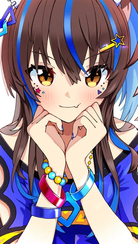 Setogaya Mari Itadaki Seieki Cutelittlefangs