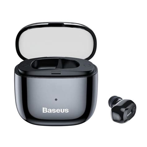 Baseus A03 Wireless Bluetooth 50 Earphone Single Mini Invisible Hifi