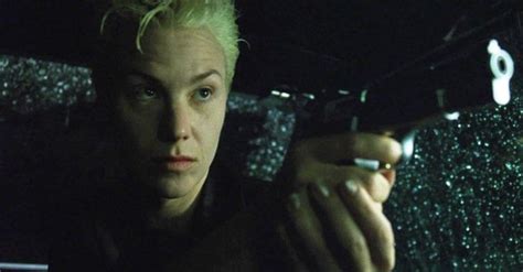 The Original The Matrix Script Included A Trans Character Dazed