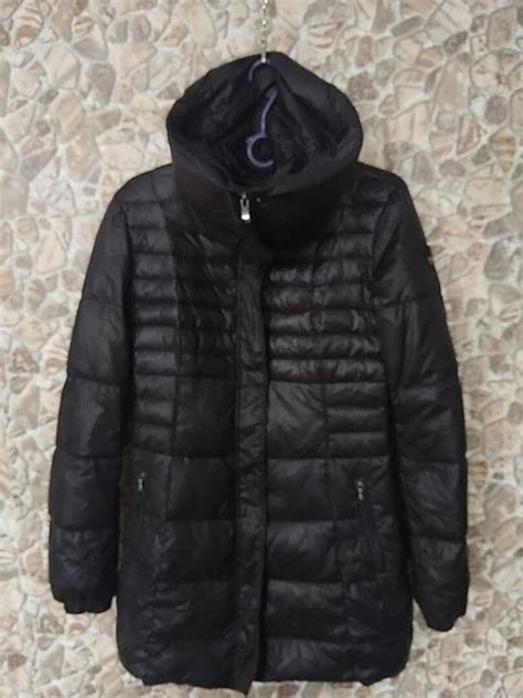 Брендовий пуховик — ціна 299 грн у каталозі Пуховики Купити жіночі речі за доступною ціною на