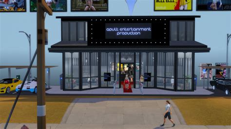 Adult Film Studio Production Aep Pornograph Or Awe Porncareer The Sims General