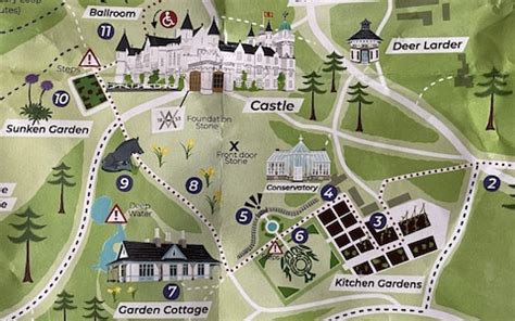 Balmoral Castle Aerial