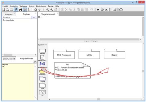 Mm32grundstrukturmituml Embedded Uml Embdedded Low Code