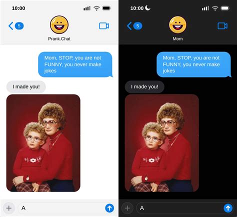 Fake Sms Chat Maker For Your Jokes