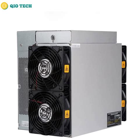 Bitmain Antminer S Kpro Th W Bitcoin Miner QIO TECH MINER