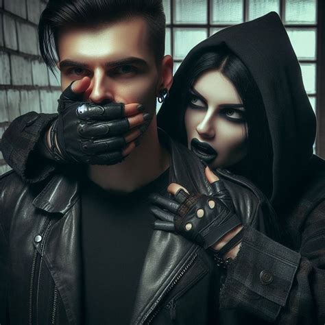 Goth Girl Hom 18 By Trenzalore76 On Deviantart