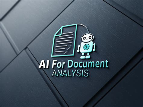 Ai For Document Analysis Transforming Data Extraction And Processing