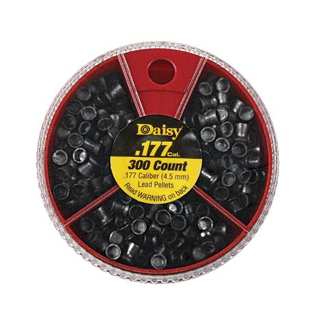Daisy 177 Caliber Precisionmax Flat Pellets 500 Count Daisy