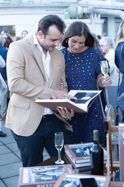 Coctel En Las Alturas Todos Los Invitados A La Presentación Del Libro