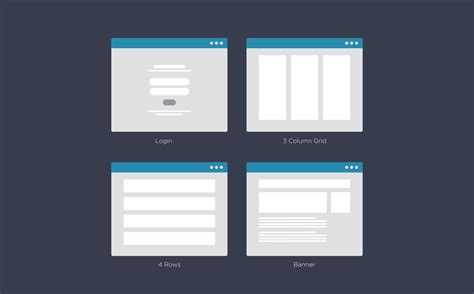 Download 48 Website Wireframes And Flowchart Product Mockup Мокап для продукта на тему графика