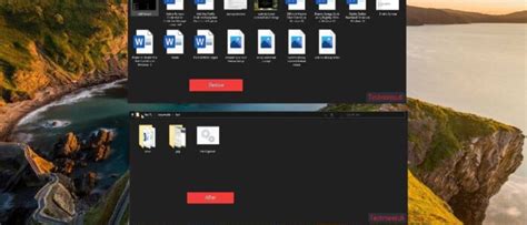 How To Organize Folder Using Batch File In Windows Technoresult