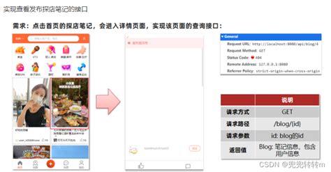 黑马点评 达人探店达人探店源码 Csdn博客