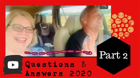Questions And Answers Part Two Youtube