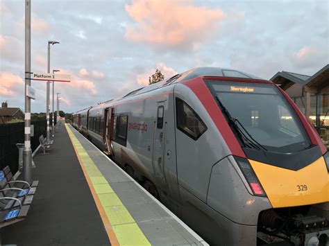 British Rail Class 755 Stadler Flirt Bimode Multiple Unit Bmu Train