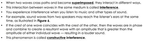 Lesson 4 - DIFFRACTION & INTERFERENCE OF WATER WAVES - WillowWood Lessons