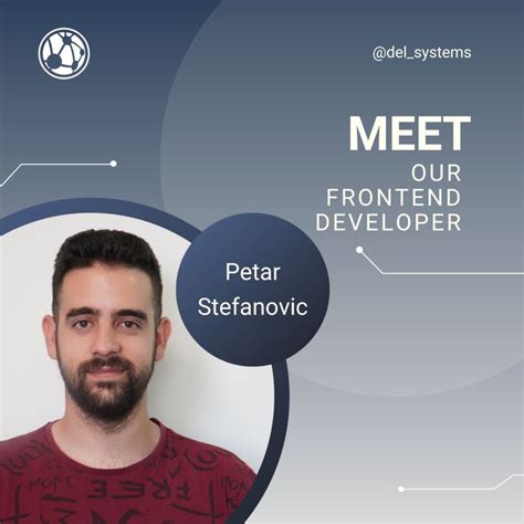 Delsystems Meetourteam Frontend Frontendteam Webdeveloper Frontenddeveloper Del Systems