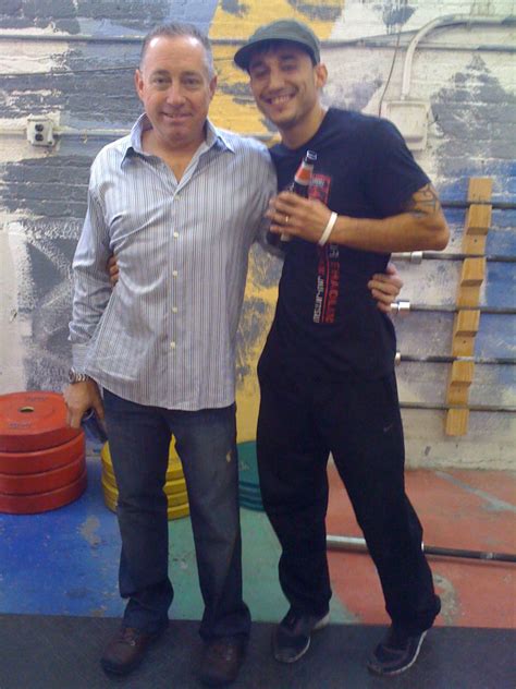 Greg Glassman And Iz Crossfit 718