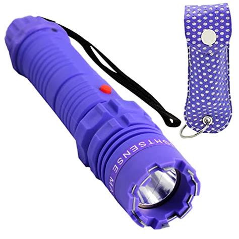 Best Pepper Spray And Taser Combo For Your Personal Protection