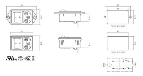 Power Entry Module Types At Archie Cowley Blog