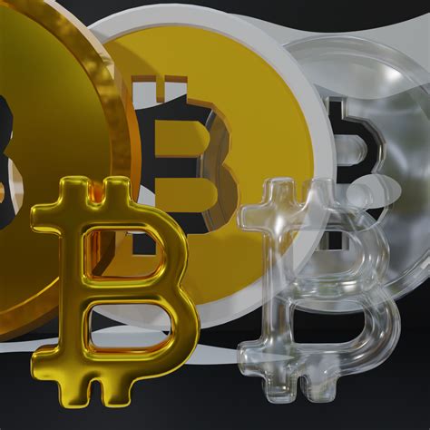 Stl File Bitcoin 🪙・model To Download And 3d Print・cults