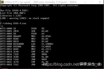 汇编程序实验统计学生成绩 微机原理课程教学资源网