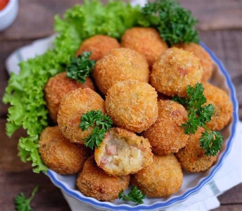 Resep Camilan Dari Kentang Yang Enak Gak Ribet