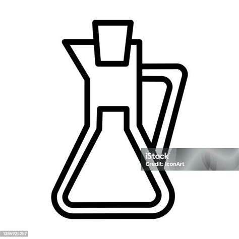 조디악 컬렉션에서 식초 아이콘 흰색 배경에 격리 된 얇은 선형 식초 음식 유리 윤곽 아이콘 라인 벡터 식초 기호 웹 및 모바일 기호 0명에 대한 스톡 벡터 아트 및 기타