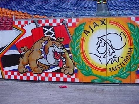 Ultras Ajax Graffiti Ultras Avanti The Way Of Life