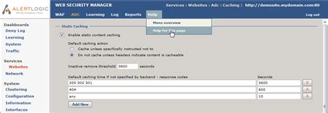 Get Started With Alert Logic Managed Web Application Firewall Waf