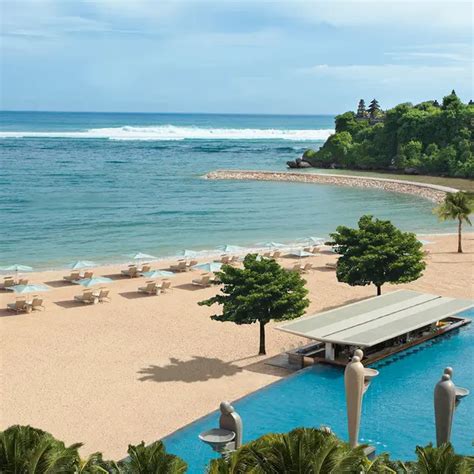 The Best Beachfront Resorts In Bali Dream With Luxury Escapes