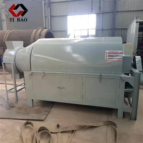 Rotari Dryer Herbs Corn Dryer Drying Machine For Agriculture Rotary
