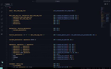 Universal Programming Language Devpost