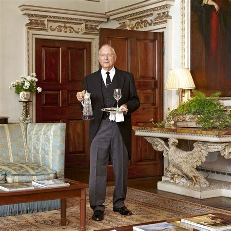 The Secrets Of The Last Great Butler Well Dressed Men English