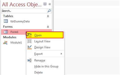 How To Export Access Data To Excel Using Vba Code Easy Way