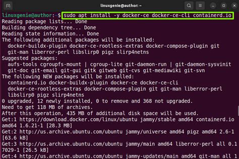 How To Install Portainer On Ubuntu 22 04 Linux Genie