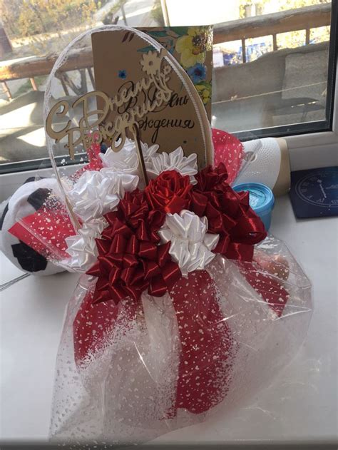 Букет цветов своими руками Цветы своими руками Цветы Букет цветов