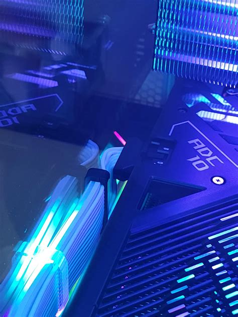 Super Paranoid About My Gpu Cable R Lianli