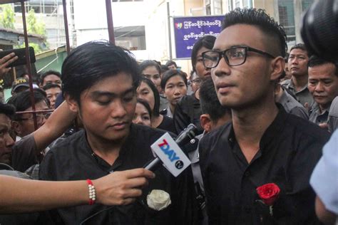 Dvb တပ်မတော်ဂုဏ်သိက္ခာထိခိုက်စေသဖြင့် ဒေါင်းတို့မျိုးဆက်သံချပ်အဖွဲ့ဝင