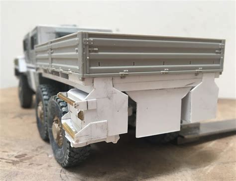JLTV UTL M And An RG SOCOM AUV Build Conversion By Cheyenne Modern KitMaker Network